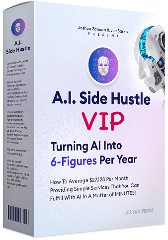 AI Side Hustle Bundle - Tony Review