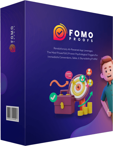 Fomo Proofs Bundle - Tony Review