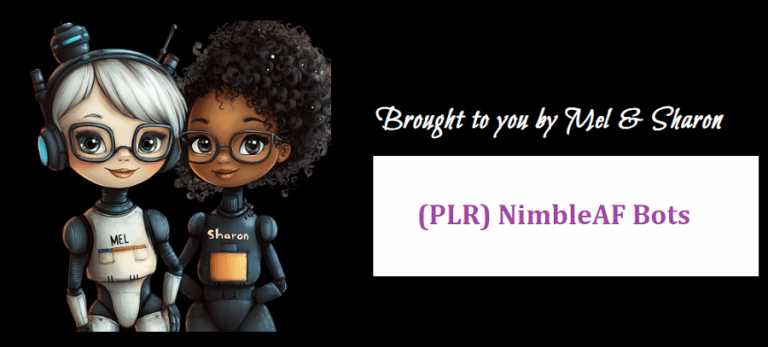 (PLR) NimbleAF Bots Review: Scale Smarter with Custom AI Bots! - Tony ...