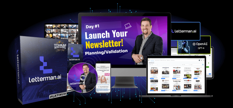 Newsletter Launch Blueprint (Local) Review: Build A Thriving Local ...