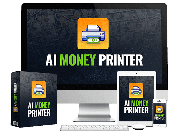 Ai Money Printer Review + OTO - Tony Review
