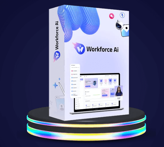 WorkForce AI Review + OTO - TONY-REVIEW
