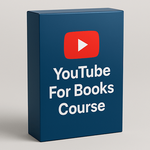 YouTube For Books Course Review: Unlock a Bigger Audience for Your Books! - Tony Review