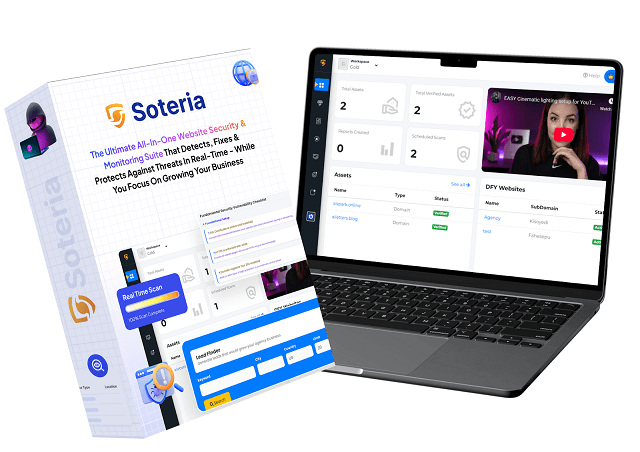 Soteria Review: A Real User’s Take on This AI-Powered Website Security