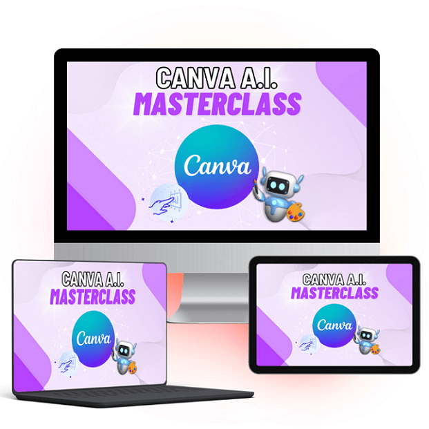 Canva AI Masterclass Review: Unlock Canva’s Hidden AI Power for Stunni