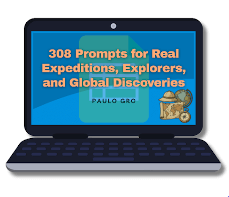 308 Prompts for Real Expeditions, Explorers, and Discoveries Review