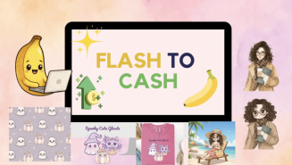 Flash To Cash Review: Revamp Old PLR into Fresh Etsy Best-Sellers in ...